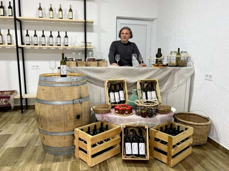 Kutaisi: Wine Tasting in Family Winery shop - What Makes This Experience Stand Out