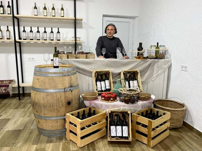Kutaisi: Wine Tasting in Family Winery shop - What Makes This Experience Stand Out