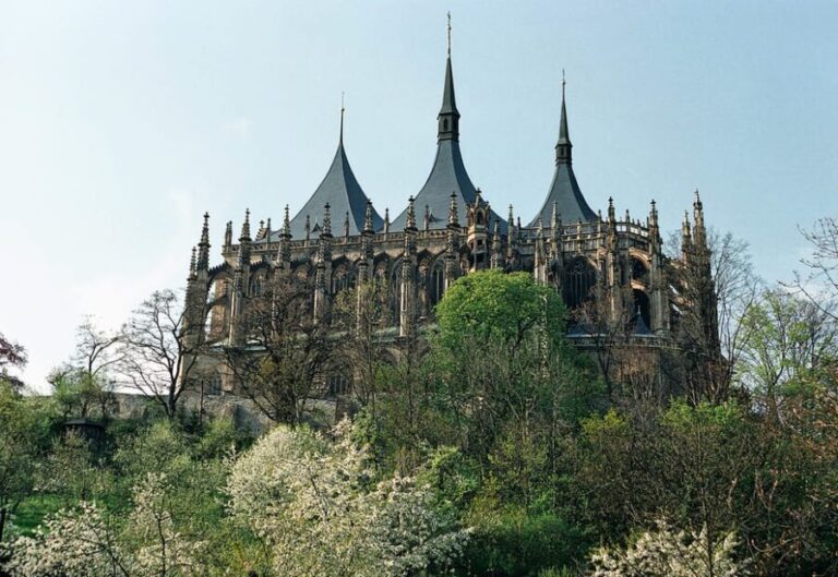 Kutna hora - Unesco - Exploring Kutná Hora: Full of Medieval Charm