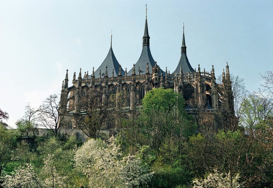 Kutna hora - Unesco - Exploring Kutná Hora: Full of Medieval Charm