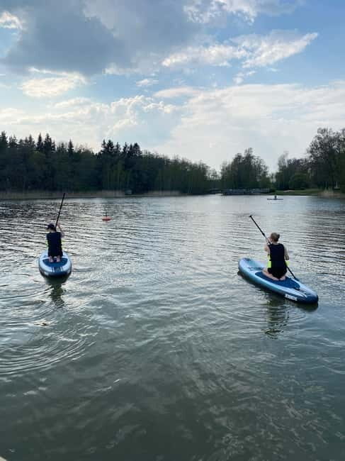 Kuusisto island: Stand-Up Paddleboard Rental - Who Should Consider This Experience?