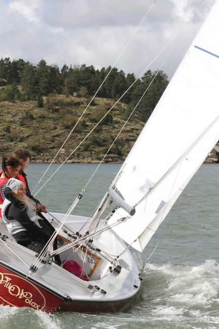 Kuusisto: Sailing, Coffee Break, and Sauna Experience - Practical Details & Value