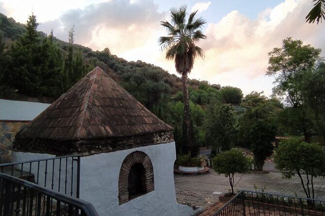 La Axarquia White Villages & Buddhist Stupa - SemiPrivate - Key Points
