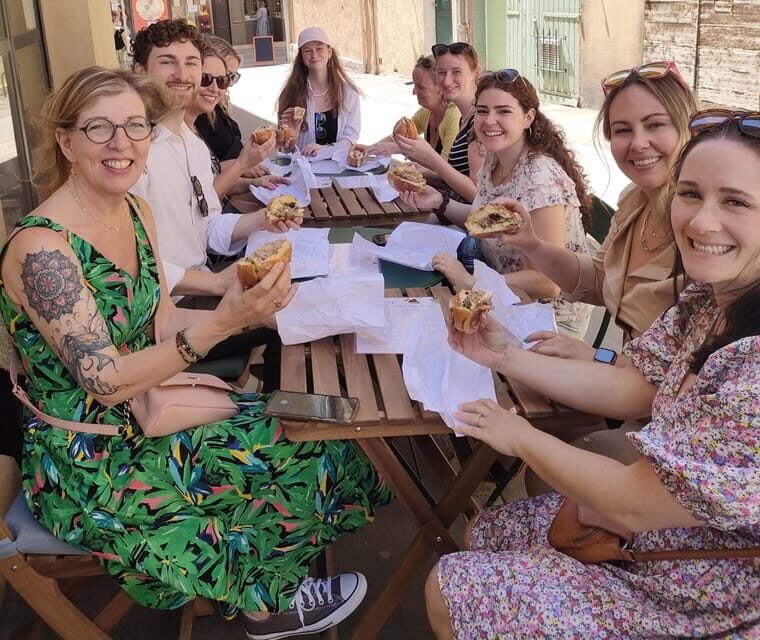 La Balade Gourmande - Explore Aix-en-Provence le Midi with Thomas - What Makes This Tour Stand Out?