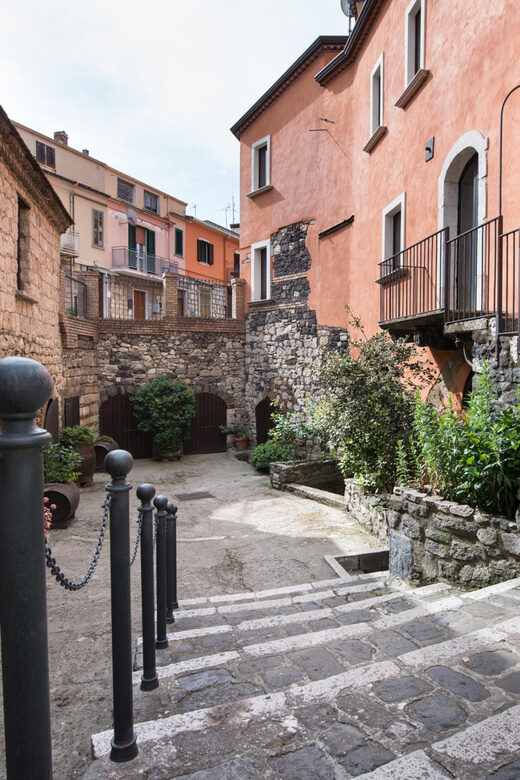 LA BOCCA DEL VULCANO - Who Should Consider This Tour