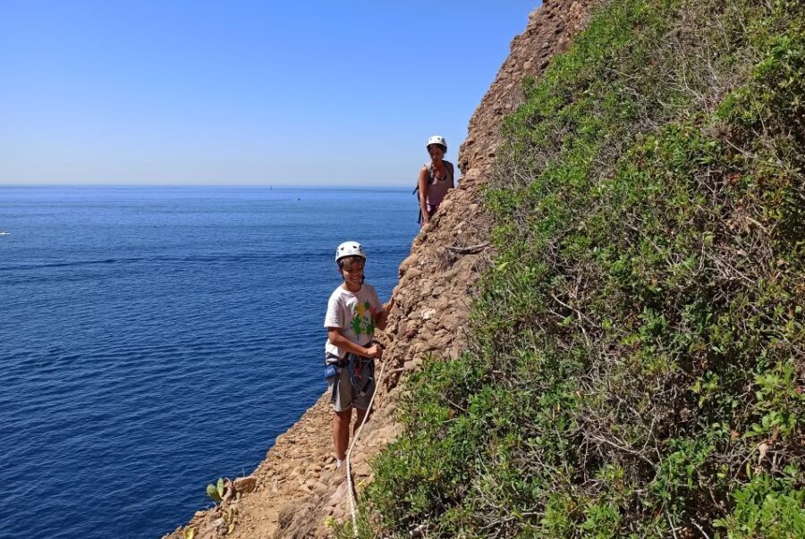 La Ciotat: 3-Hour Trou Souffleur Rock Climbing Adventure - What Youll Experience and Why It Matters