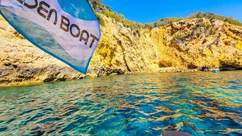 La Ciotat: Boat Tour to Cove of Var / Embiez and swimming - The Itinerary in Detail: What to Expect