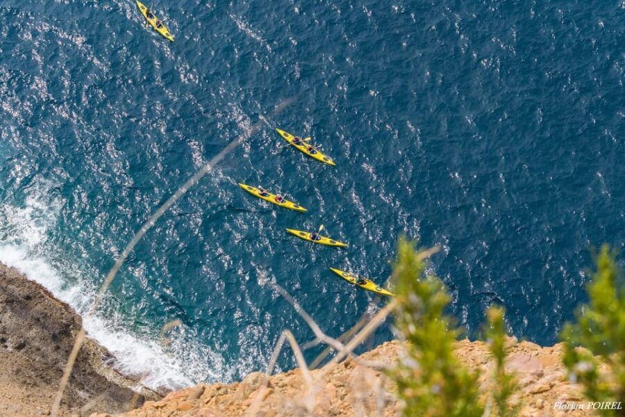 La Ciotat: Calanques National Park Guided Kayak Tour - What Makes This Tour Stand Out?