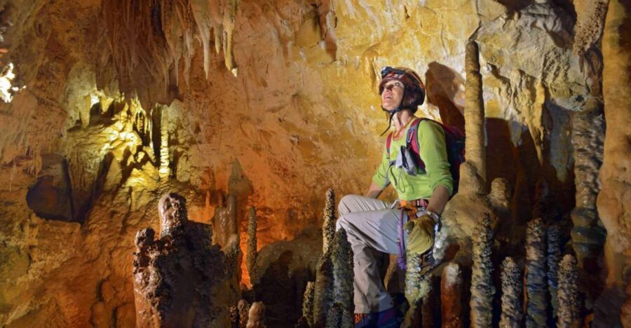 La Ciotat: Caving in Calanques National Park Half-Day Tour - Authentic Tips and Insights