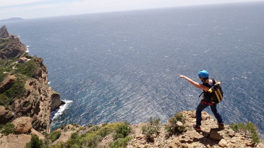 La Ciotat: Half-Day Trou Souffleur Rappel & Abseil Adventure - The Sum Up