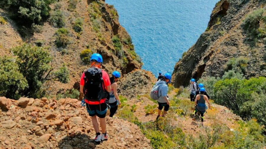 La Ciotat : Via Ferrata in the calanques of La Ciotat - Is It Worth the Price?