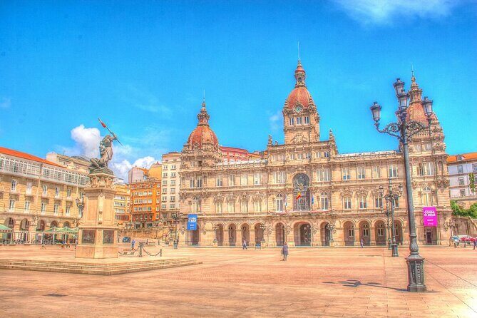 La Coruña Shore Excursion (Private)CITY TOUR - FAQs