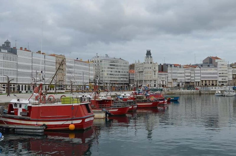 La Coruña: Tour for Cruise Passengers from the Port of La Coruña - A Deep Dive into the Itinerary: What You Can Expect