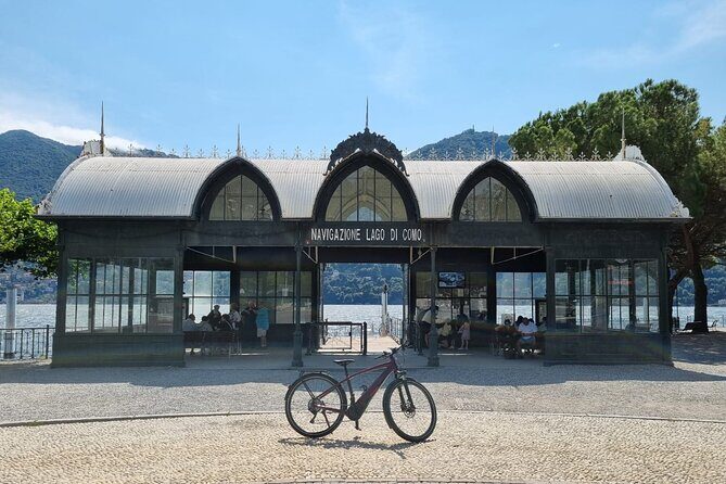 La Dolcevita E-Bike Tour - Moltrasio & Laglio - What’s Included and What to Expect