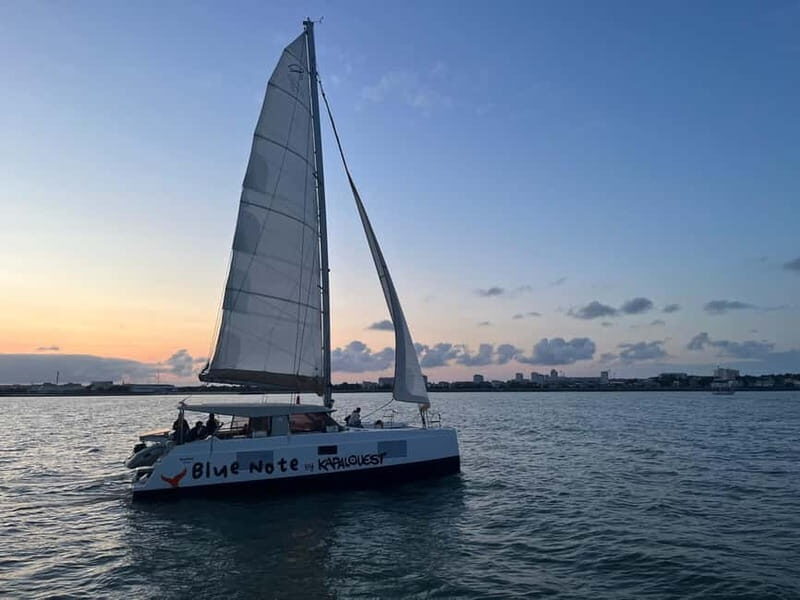 La Flotte en Ré - 5H30 Sailing Catamaran Long Cruise - Making the Most of Your Long Cruise