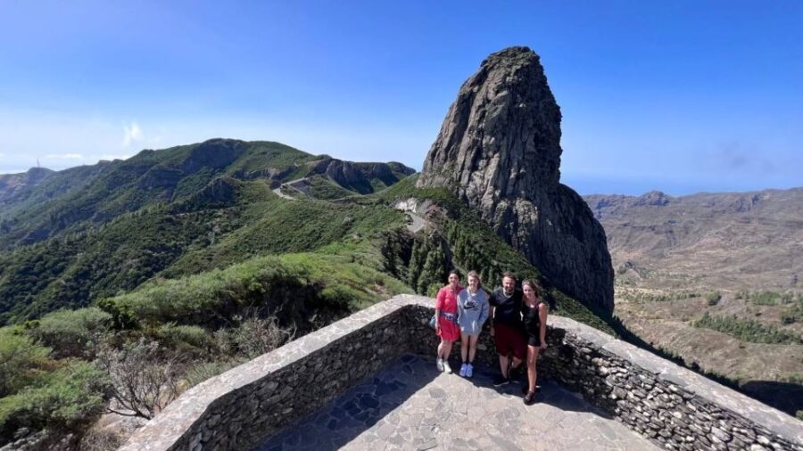 La Gomera: Garajonay National Park Entry Ticket and Tour - Discovering Garajonay National Park
