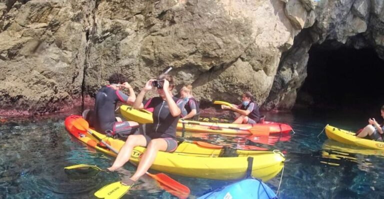 La Herradura: Cerro Gordo Natural Park Kayak & Snorkel Tour - Who Is This Tour Best For?