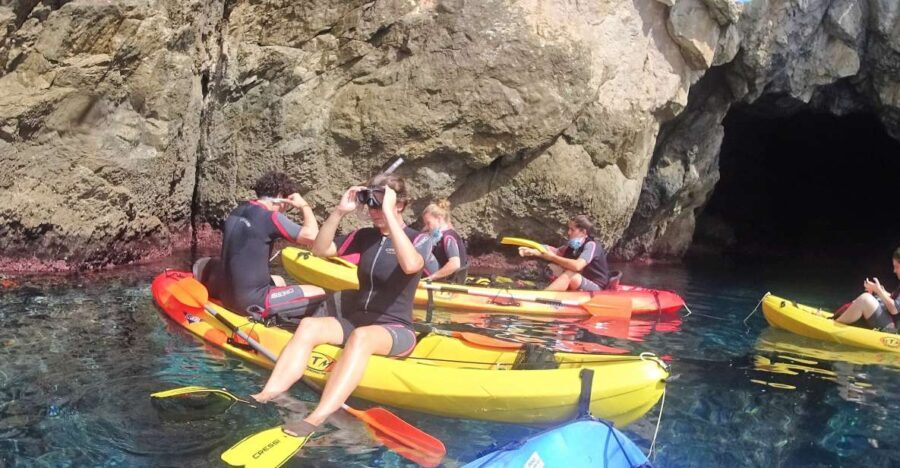 La Herradura: Cerro Gordo Natural Park Kayak & Snorkel Tour - Who Is This Tour Best For?