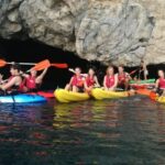 La Herradura: Kayak Tour in Cerro Gordo Natural Park - Detailed Breakdown of the Itinerary