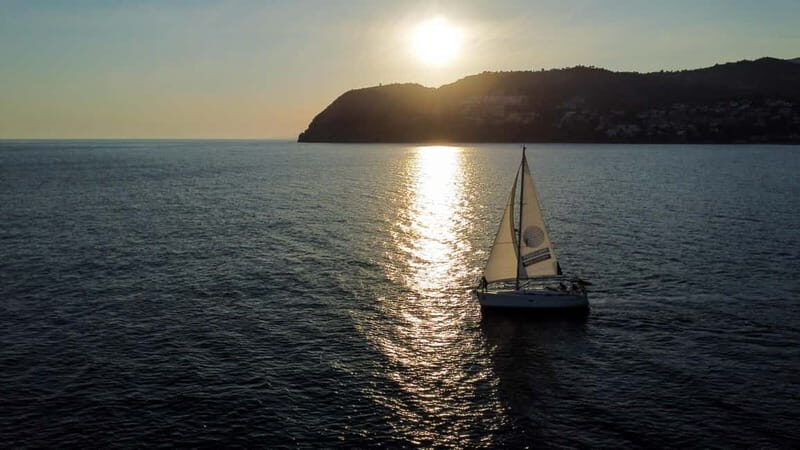 La Herradura-Maro-Nerja: Sailing at Sunset - The Itinerary Breakdown