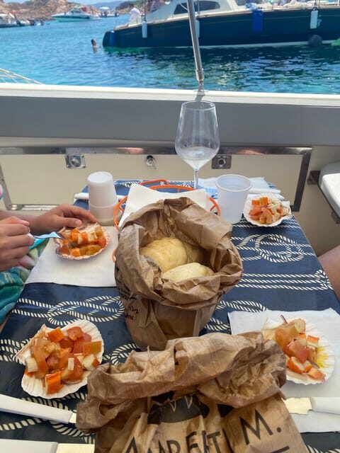 La Maddalena Archipelago: Boat tour on board "Mitica" - In-Depth Look at the Itinerary