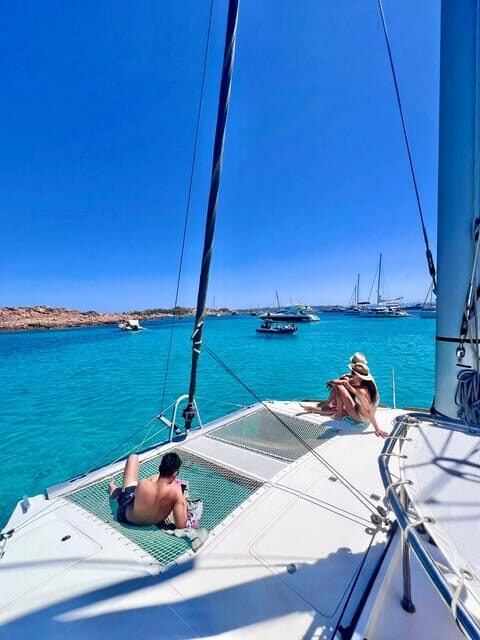La Maddalena Archipelago: Catamaran tour of the islands - Who Should Consider This Tour?