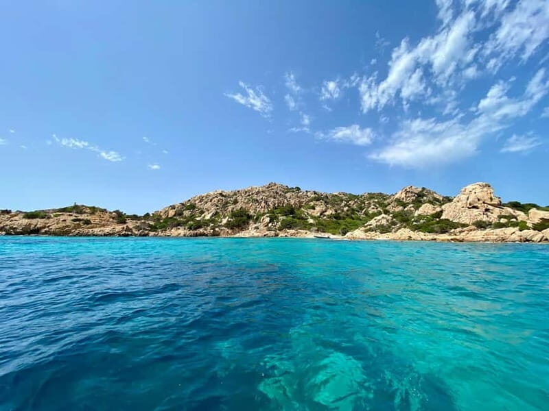 La Maddalena Archipelago: Exclusive tour in a luxury rubber dinghy. - The Itinerary in Detail
