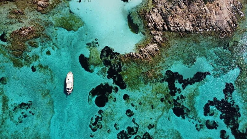 La Maddalena Archipelago: private all inclusive boat tour - The Value of the Experience
