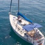La Maddalena Arcipelago: sailing tour among the Islands - The Boat and Comfort
