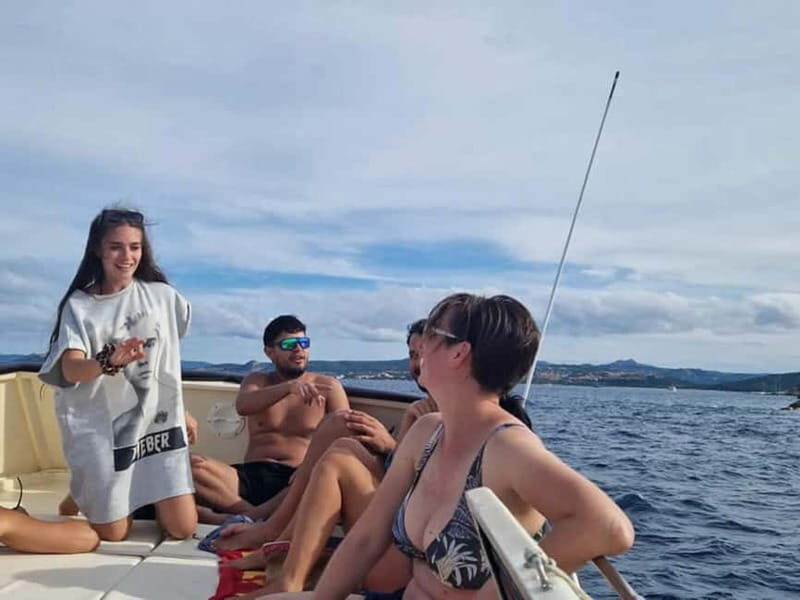 La Maddalena boat tour with lunch and drinks included - Setting the Scene: A Detailed Look at the La Maddalena Boat Tour