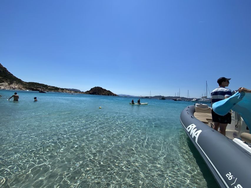La Maddalena: Caprera,Spargi,Budelli & Santa Maria Boat Tour - Why Youll Love This Tour