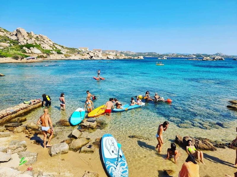 La Maddalena: Kayak Tour with Guide - What’s Included and What’s Not
