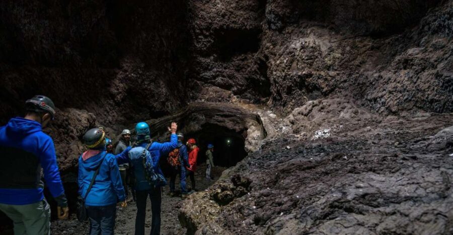 La Palma: Cueva de Las Palomas Volcanic Tube - How This Tour Fits Into Your La Palma Adventure
