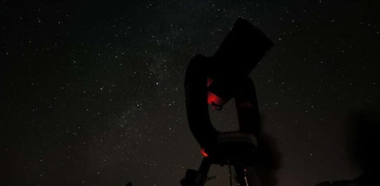 La Palma: Group Stargazing in Private Volcano Location - Key Points