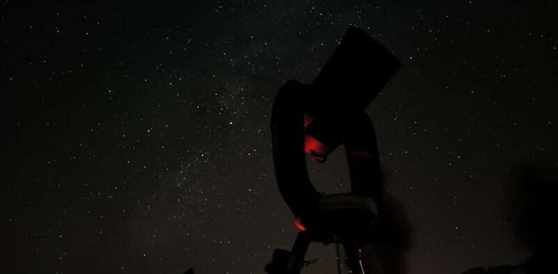 La Palma: Group Stargazing in Private Volcano Location - Key Points