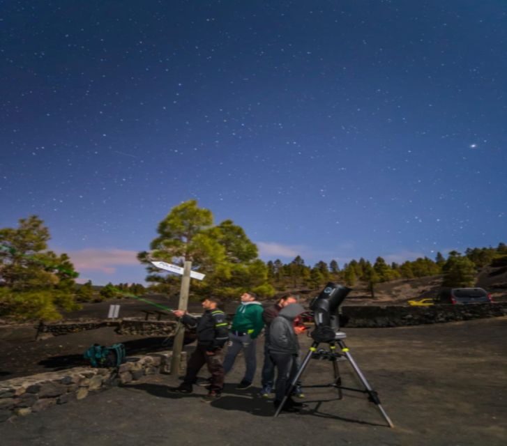 La Palma: Guided Stargazing Tour - What Makes This Tour Stand Out?