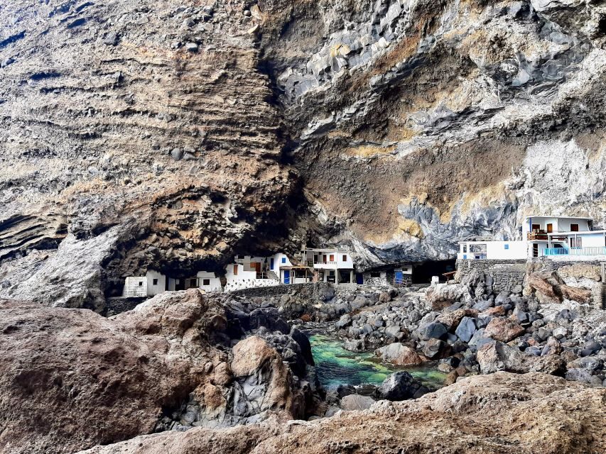 La Palma: Porís de Candelaria Hiking tour - The Itinerary in Detail