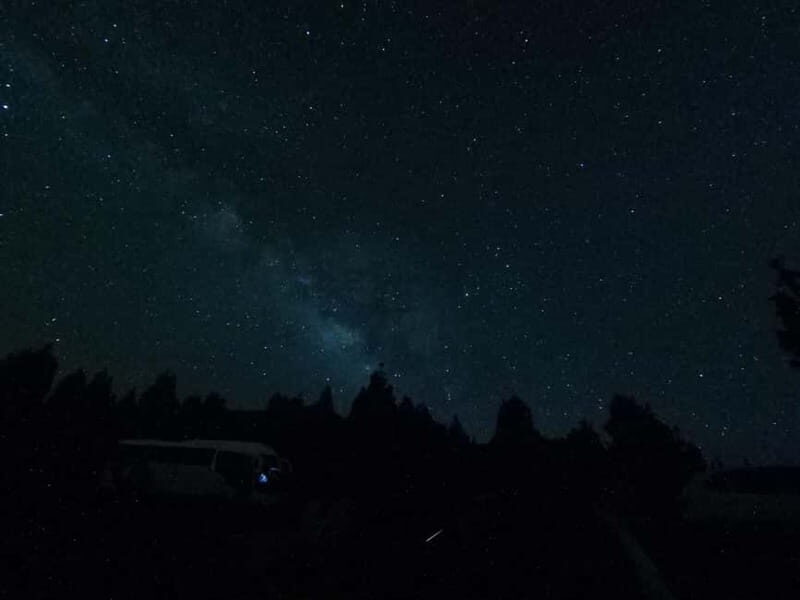 La Palma: Stargazing in the best sky in the world - Starting Point: Mirador Astronómico del Llano del Jable