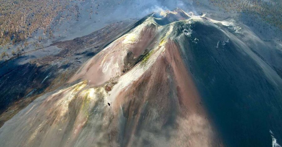 La Palma: Tacande Volcanic Landscape Tour - Authentic Experiences and Value