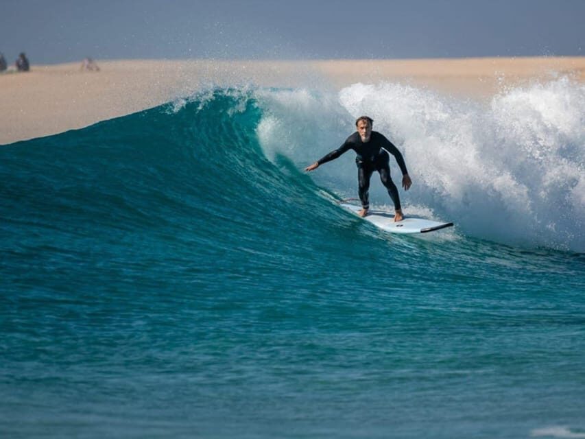La Pared: Surf Courses for All Levels - Who Will Love This?