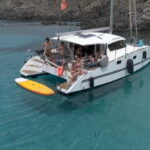 La pelosa: Sunset catamaran tour with aperitif - Whats Unique About This Tour?