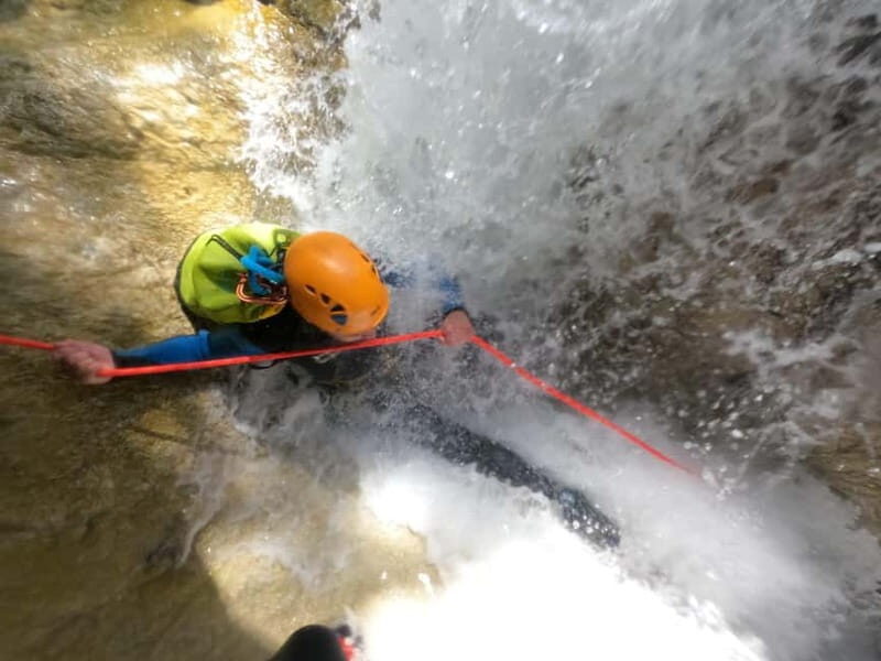 La plagne: introductory canyon at Eau Rousse - Is It Worth the Price?
