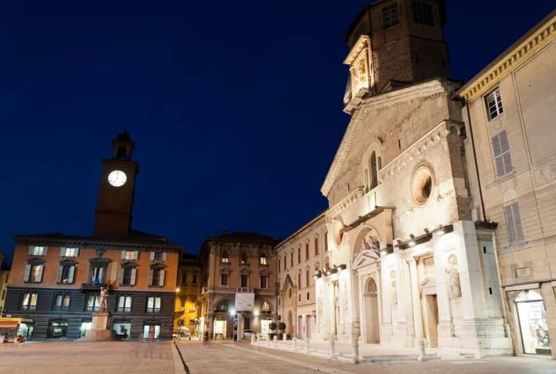 La Reggio Noire: a tour of the crime stories of the past by Night. - Why Choose This Tour?