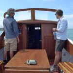 La Rochelle: 1-Hour Boat Tour of the Bay - What It Feels Like on the Water