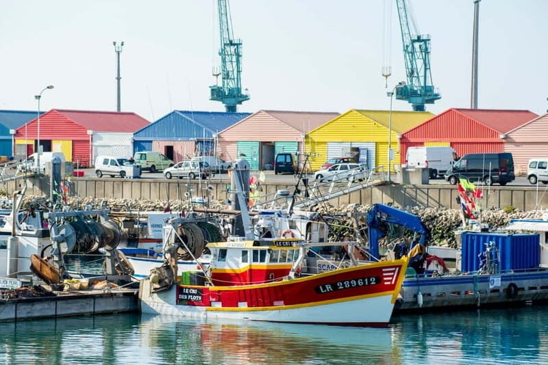 La Rochelle and its 3 ports (1h45) - Exploring La Rochelle’s Ports: A Deep Dive