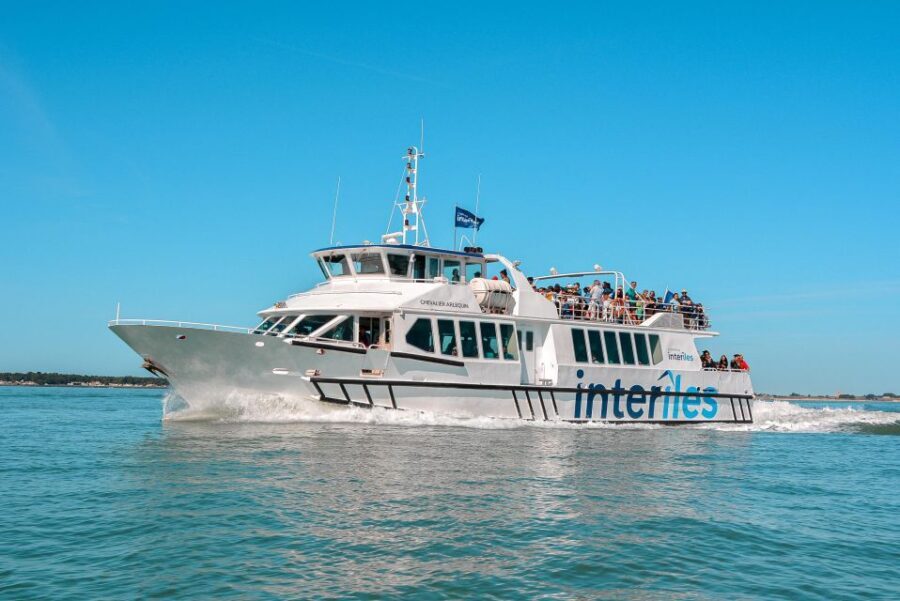 La Rochelle: Boat trip to Fort Boyard (2h00) - Why This Tour Is Worth Considering