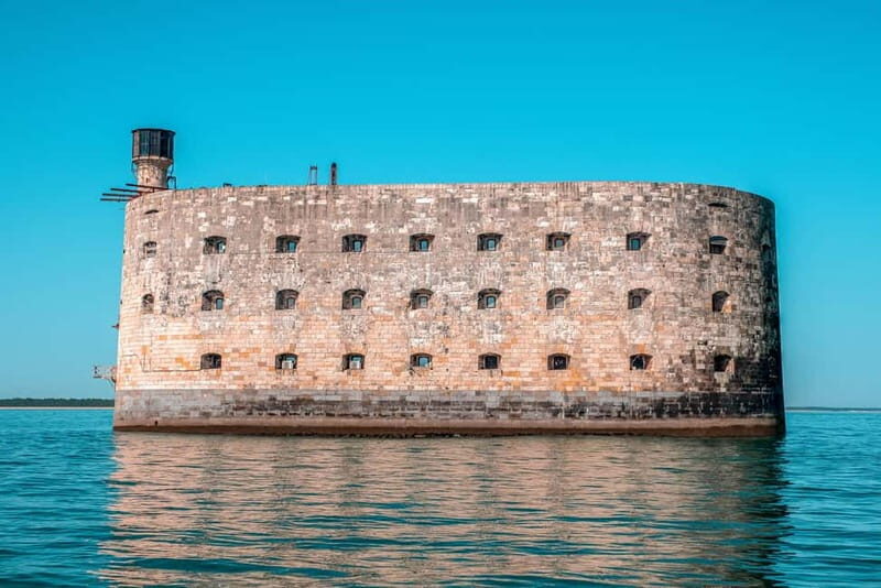 La Rochelle : Boat trip to Fort Boyard (2h00) - In-Depth Review