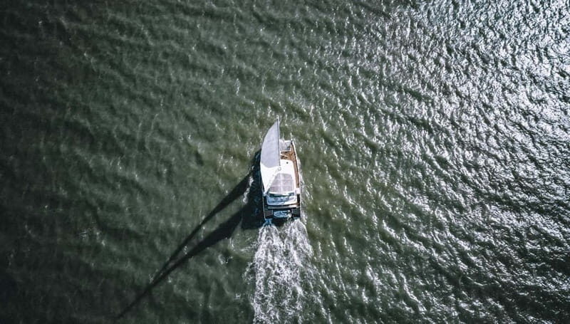 La Rochelle : Catamaran Tour - What to Expect on the Tour