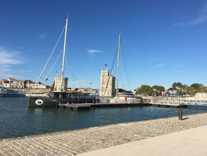 La Rochelle: Coastline Sailing Cruise - A Closer Look at the Experience