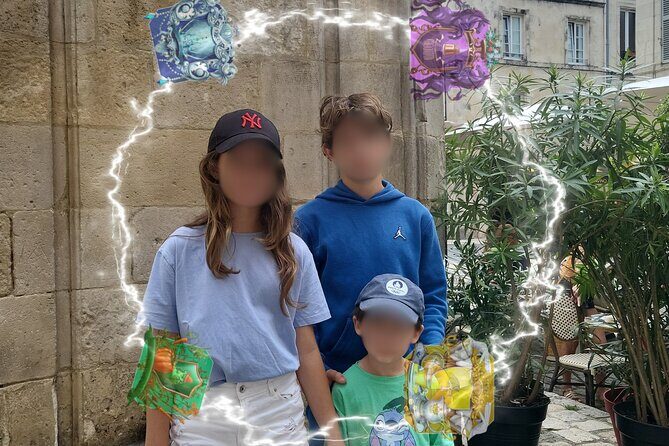 La Rochelle: Escape Game in Magic Theme Team - How the Itinerary Unfolds